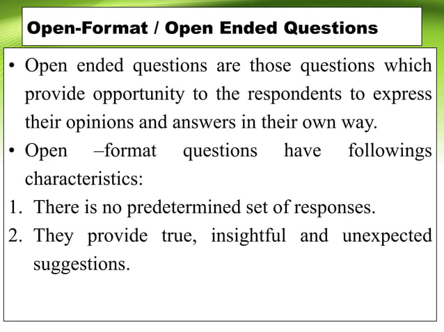 Lesson - Questionnaire in Research Study.pptx