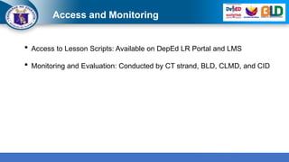 LESSON-SCRIPTS-ORIENTATION-GUIDELINES.pptx