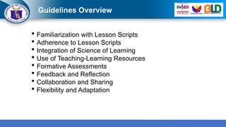 LESSON-SCRIPTS-ORIENTATION-GUIDELINES.pptx