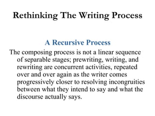 Lesson Seven: Revising | PPT