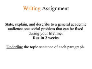 Lesson Six Developing Paragraphs | PPT