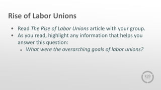 Lesson-Slides-Industrialization-and-the-Rise-of-Labor-Unions.pptx