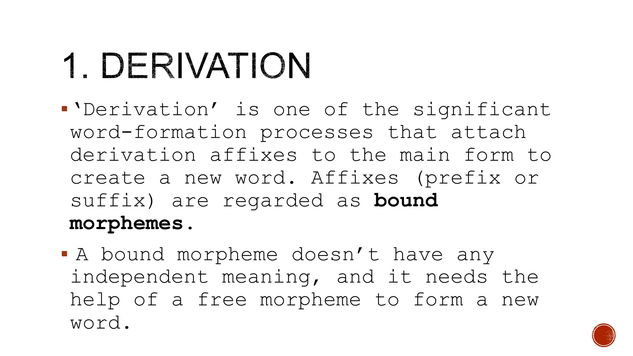 Lesson - Word Formation Processes.pptx