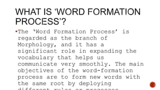 Lesson - Word Formation Processes.pptx