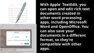 WORD PROCESSOR - basic uses of WORD PROC | PPTX