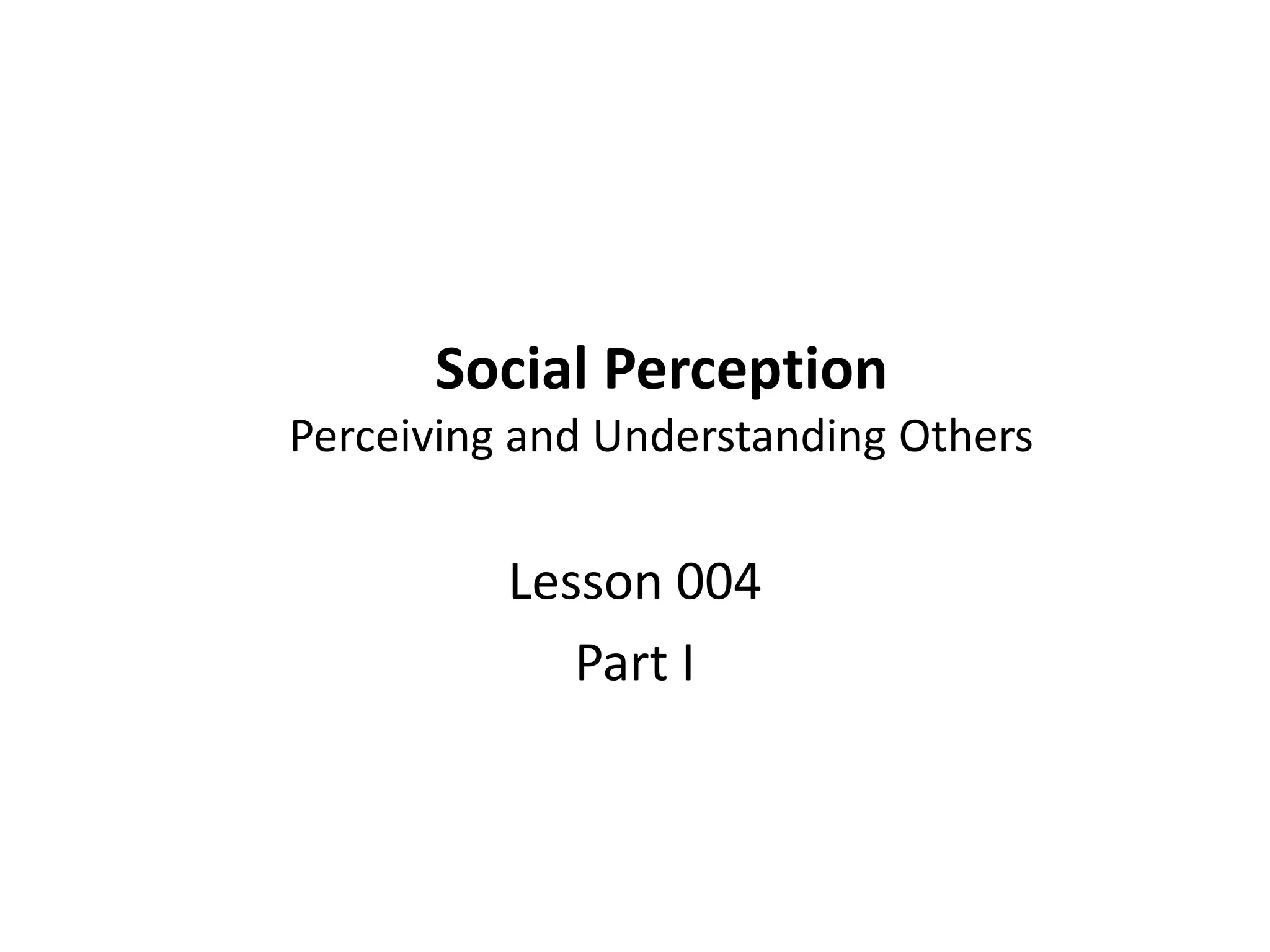 Lesson 004 part i | PPTX