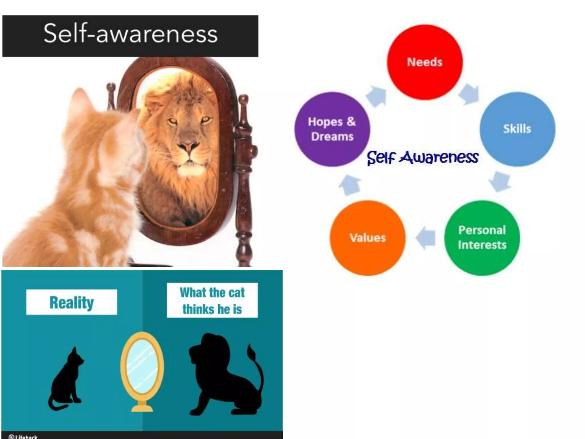 The Self --- Who Am I ? | PPTX