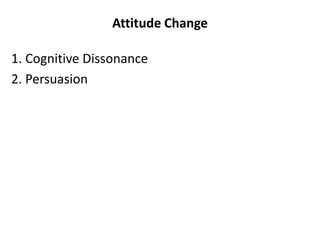 Attitudes | PPT