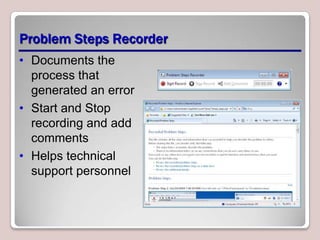 Introducing Widows 7 | PPTX
