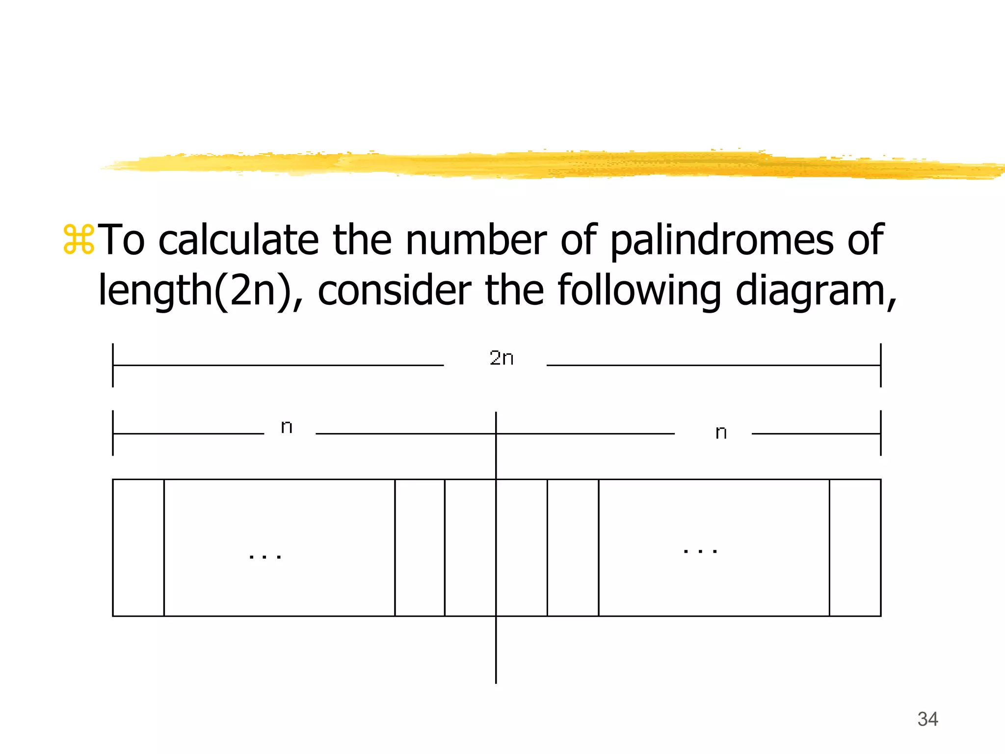 Theory of Automata Lesson 01 | PPT