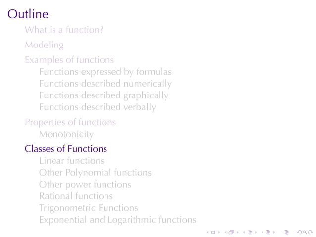 Lesson 1: Functions | PPT