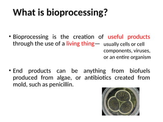 Lesson 01-Introduction to Bioprocessing.pptx