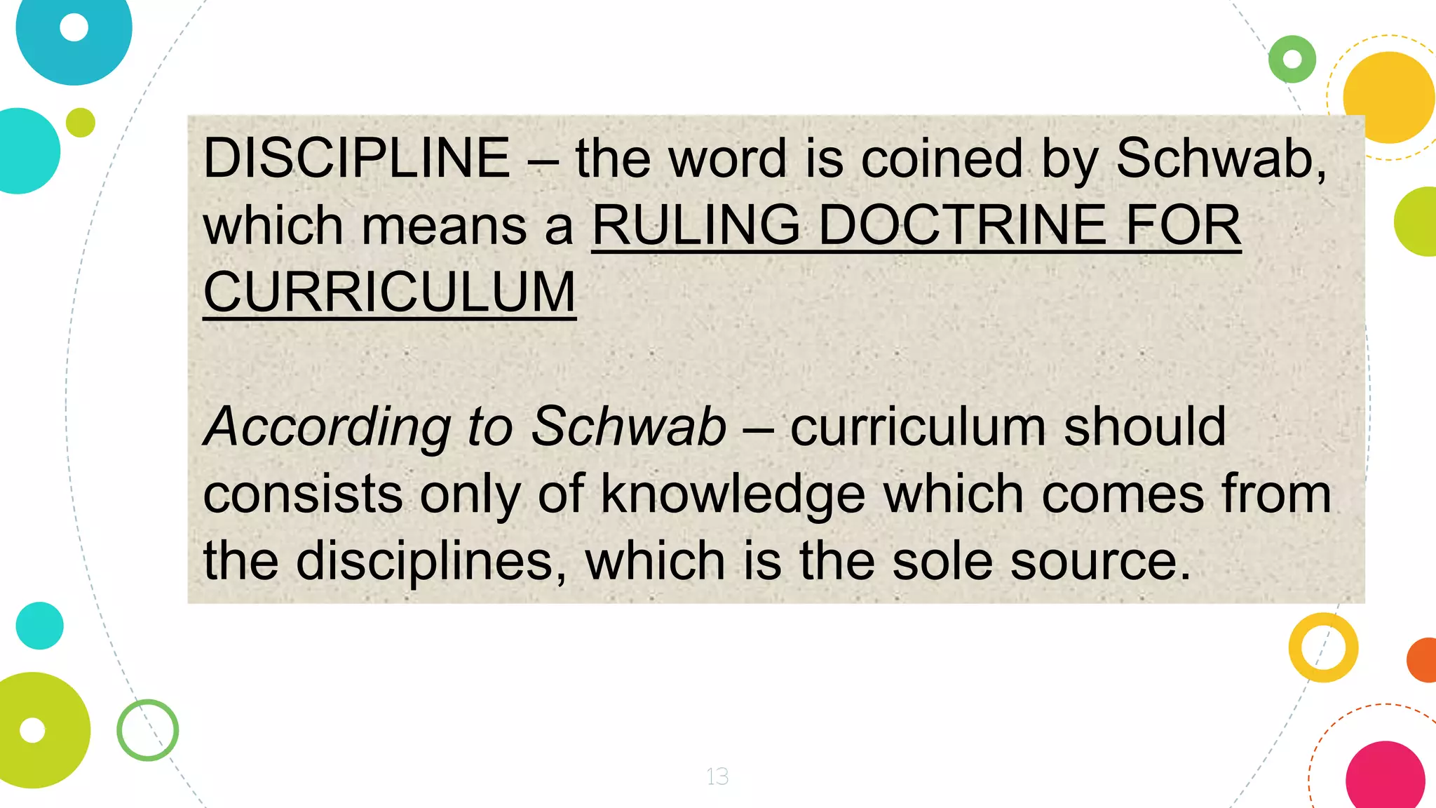 LESSON 01 - SCHOOL CURRICULUM- DEFINITION, NATURE AND SCOPE (1).pptx