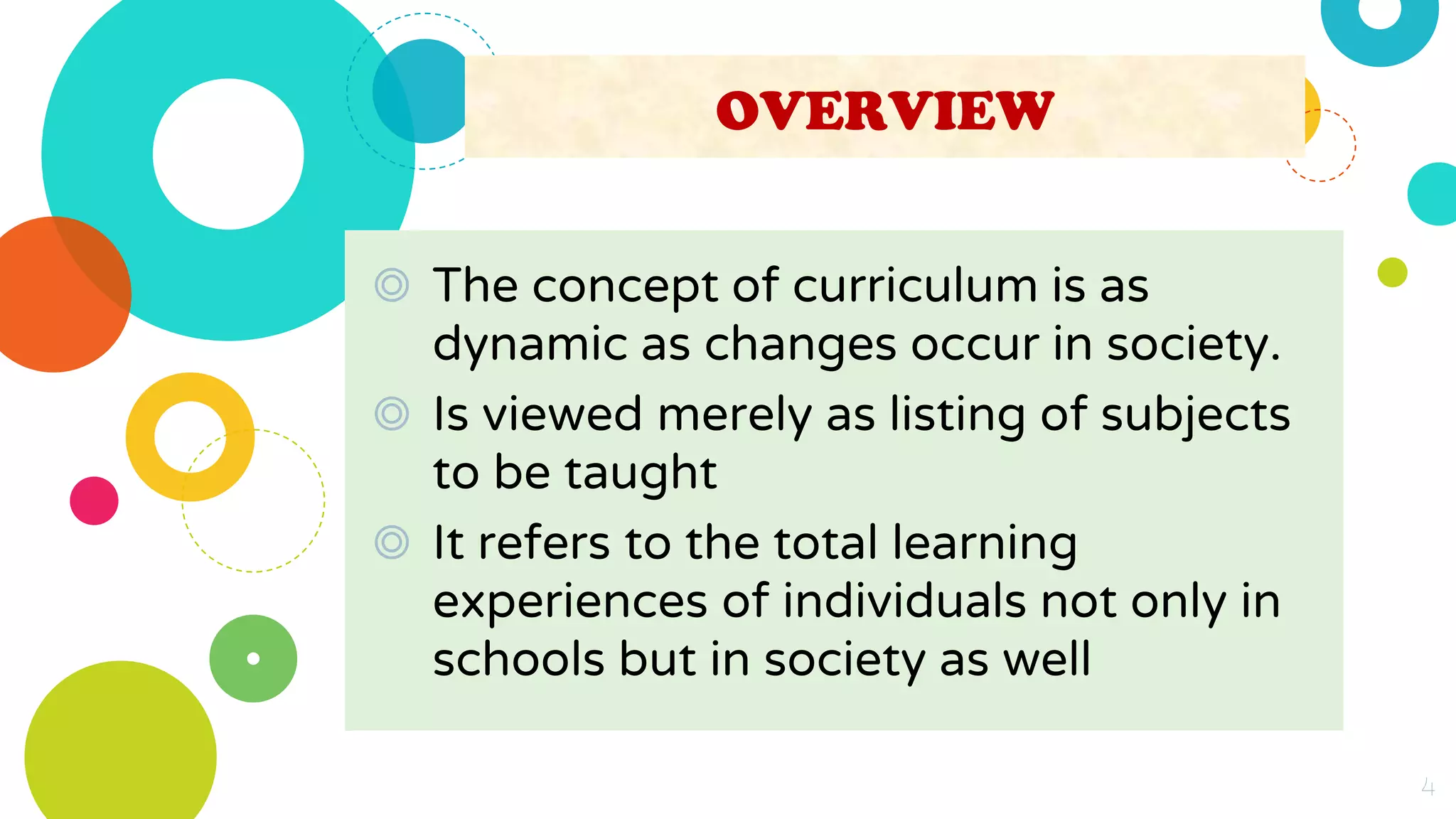 LESSON 01 - SCHOOL CURRICULUM- DEFINITION, NATURE AND SCOPE (1).pptx ...
