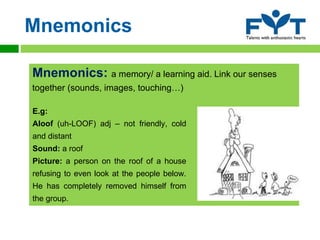 Lesson 01 Words | PPT