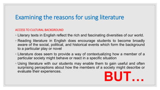 Using Literature in the Language Classroom.pptx