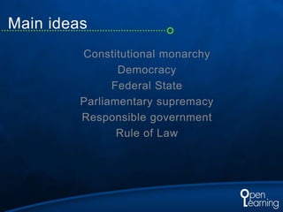 Lesson01 canadian law | PPTX | Political Issues & policy | Politics