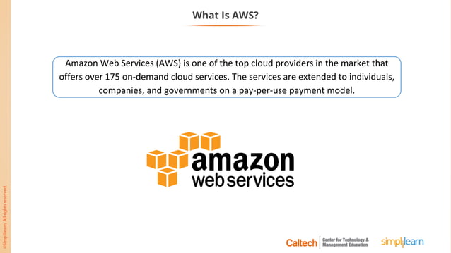 Cloud computing Introduction of the platform | PPT
