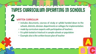 Teaching: new Curriculum Development.pdf | Educational Assessment ...