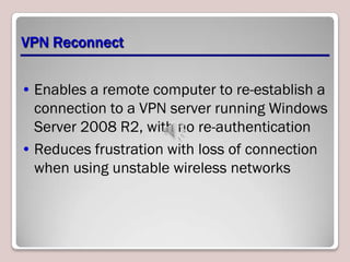 Lecture Lesson 1 Windows 7 Configuration | PPSX