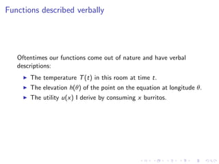 Lesson 1: Functions | PPT