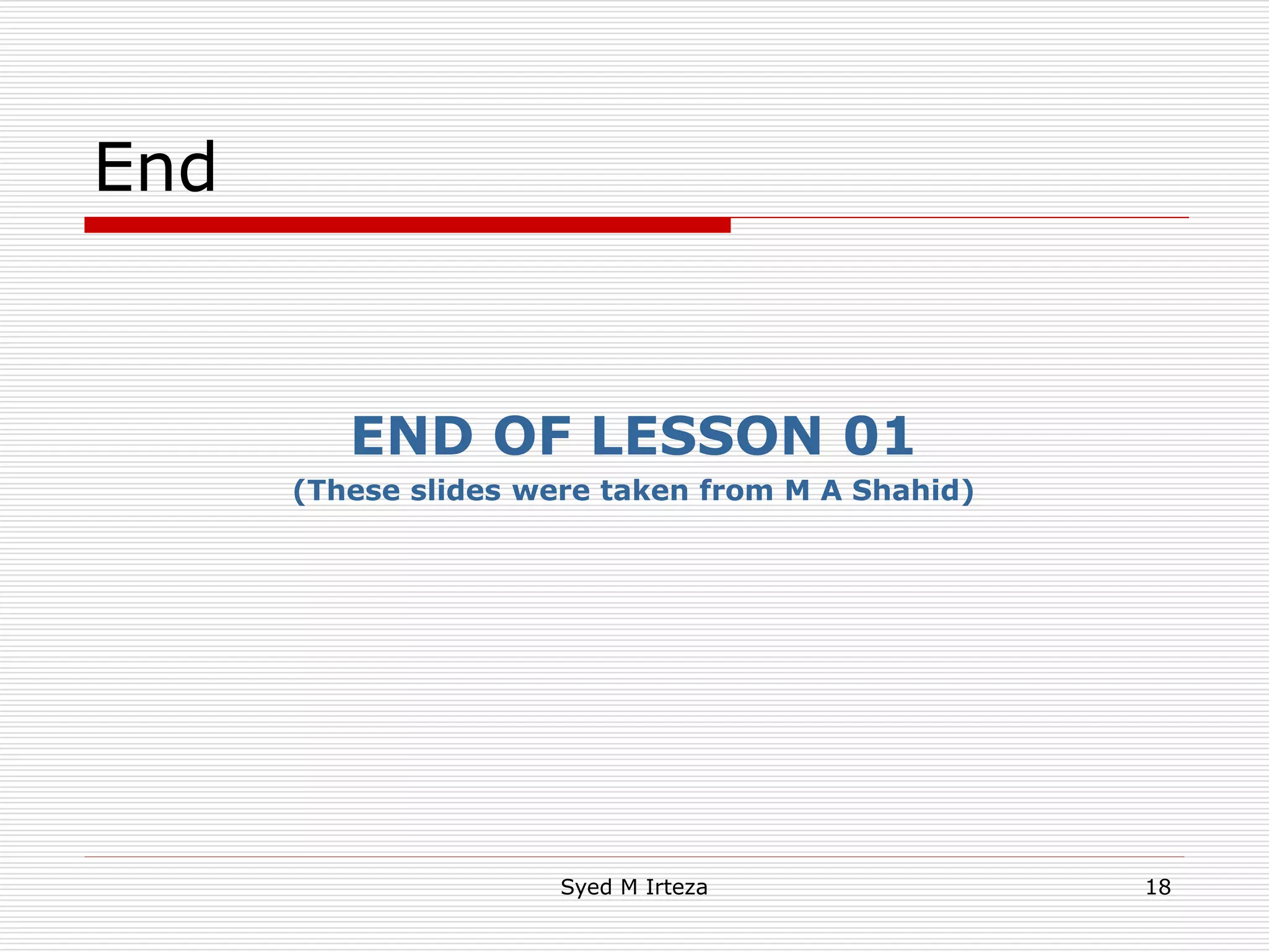 Lesson01 Database Introduction Ppt Databases Computer Software