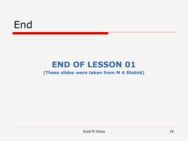 Lesson01 Database introduction | PPT | Databases | Computer Software ...
