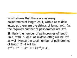 Theory of Automata Lesson 02 | PPT