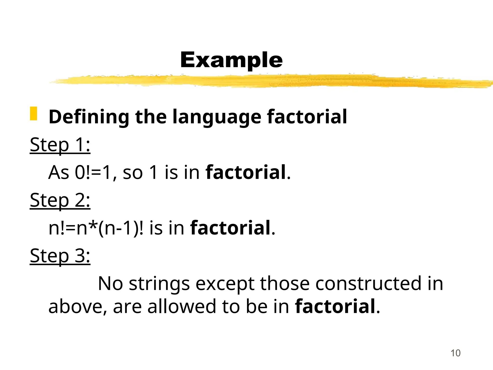 Lesson 02.ppt theory of automata including basics of it | PPT