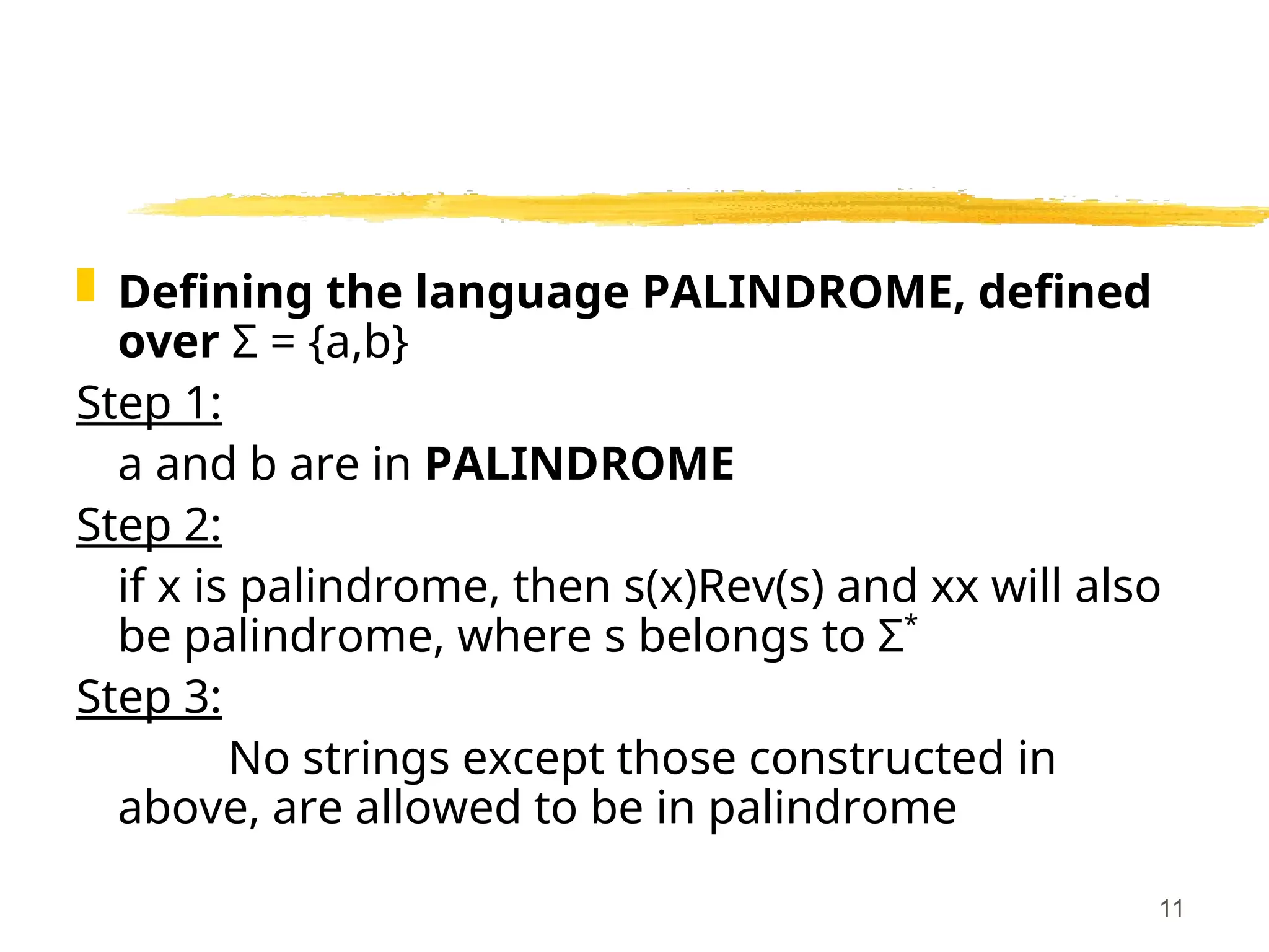 Lesson 02.ppt theory of automata including basics of it | PPT