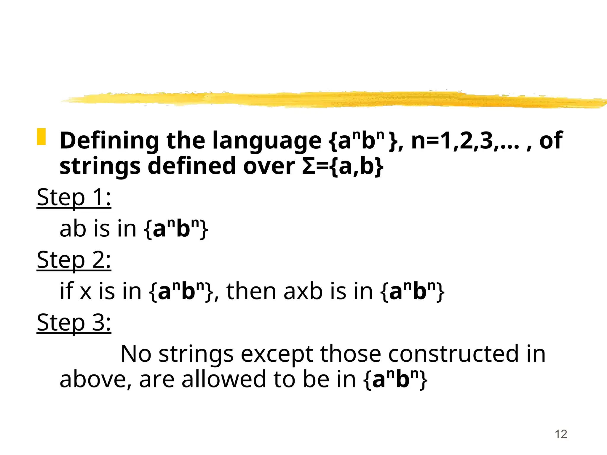 Lesson 02.ppt theory of automata including basics of it | PPT
