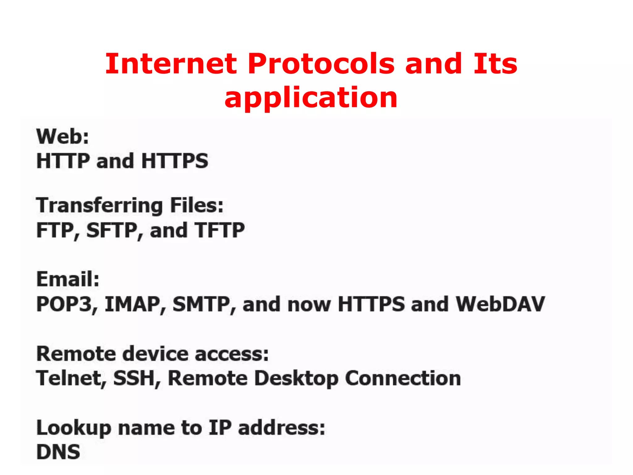 Lesson 02 internetworking basic | PPTX