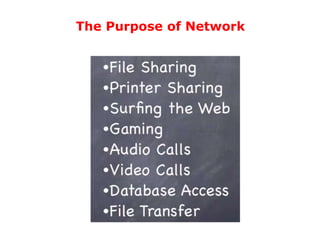 Lesson 02 internetworking basic | PPTX