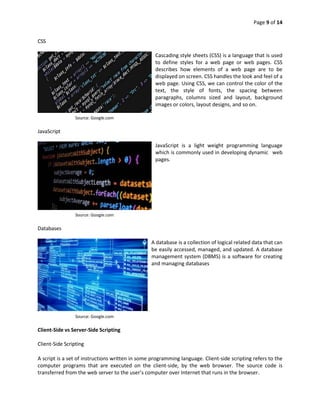 Lesson 02 - Introduction to Web Development.docx