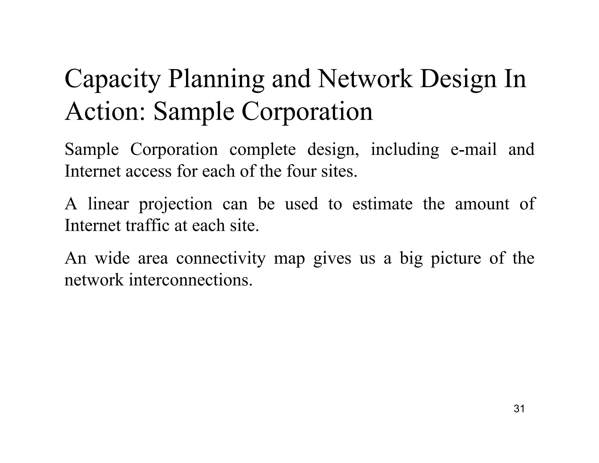 Lesson02 - Network Design & LAN | PDF