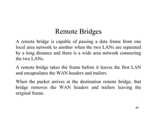 Lesson02 - Network Design & LAN | PDF