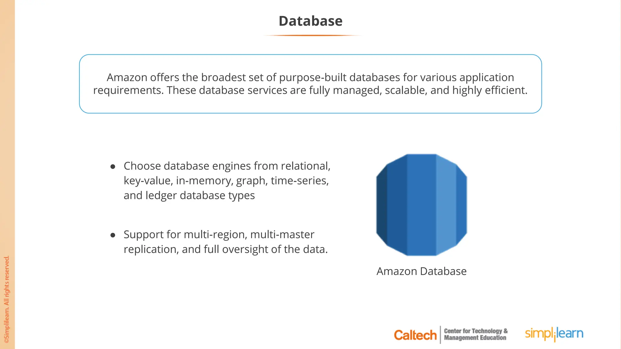 Lesson_02_AWS_Overview of AWS Platform for | PPT