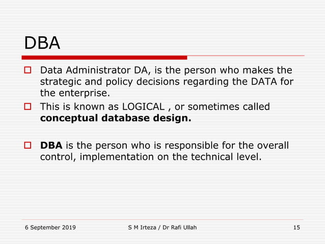 Lesson02 Database System Architecture Ppt 5262
