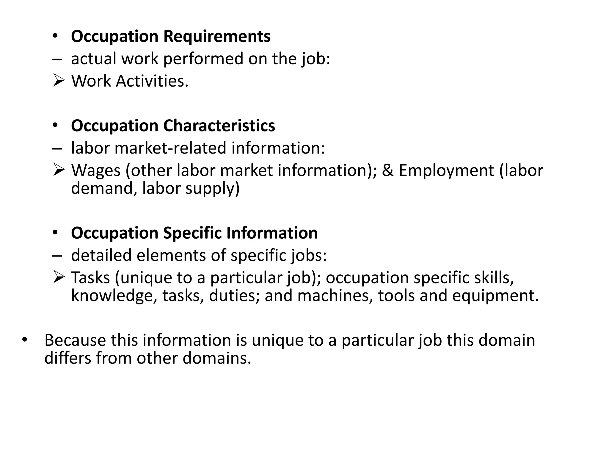 Job Analysis & Job Design | PPTX