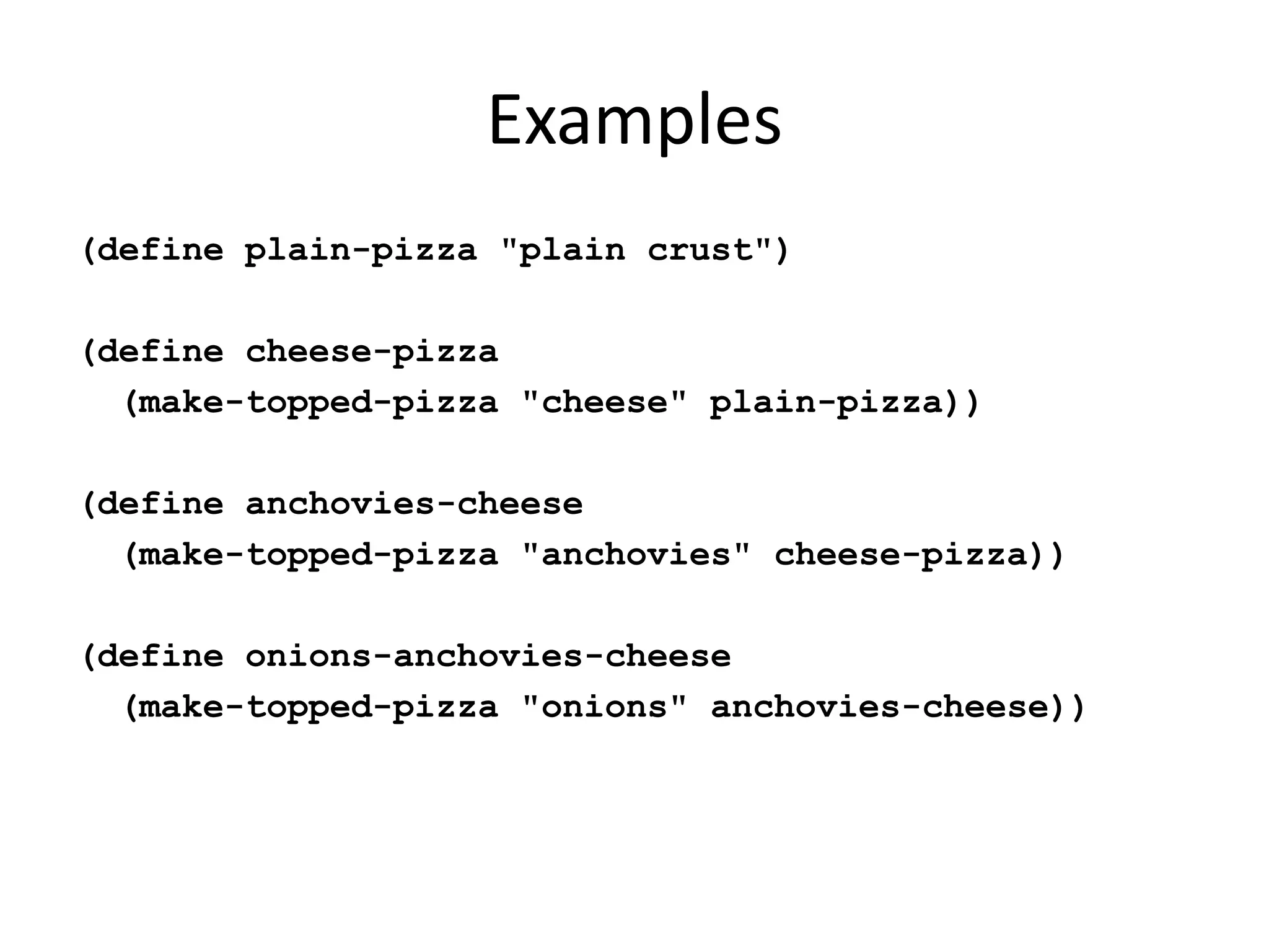 Week 02 Lesson 02 Recursive Data Definitions Ppt