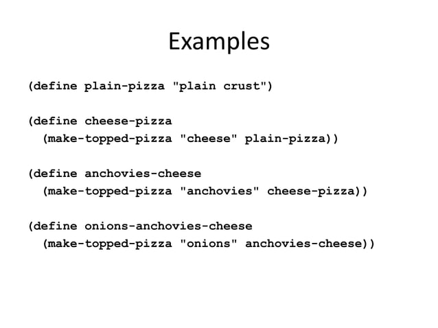 Week 02 Lesson 02 Recursive Data Definitions Ppt