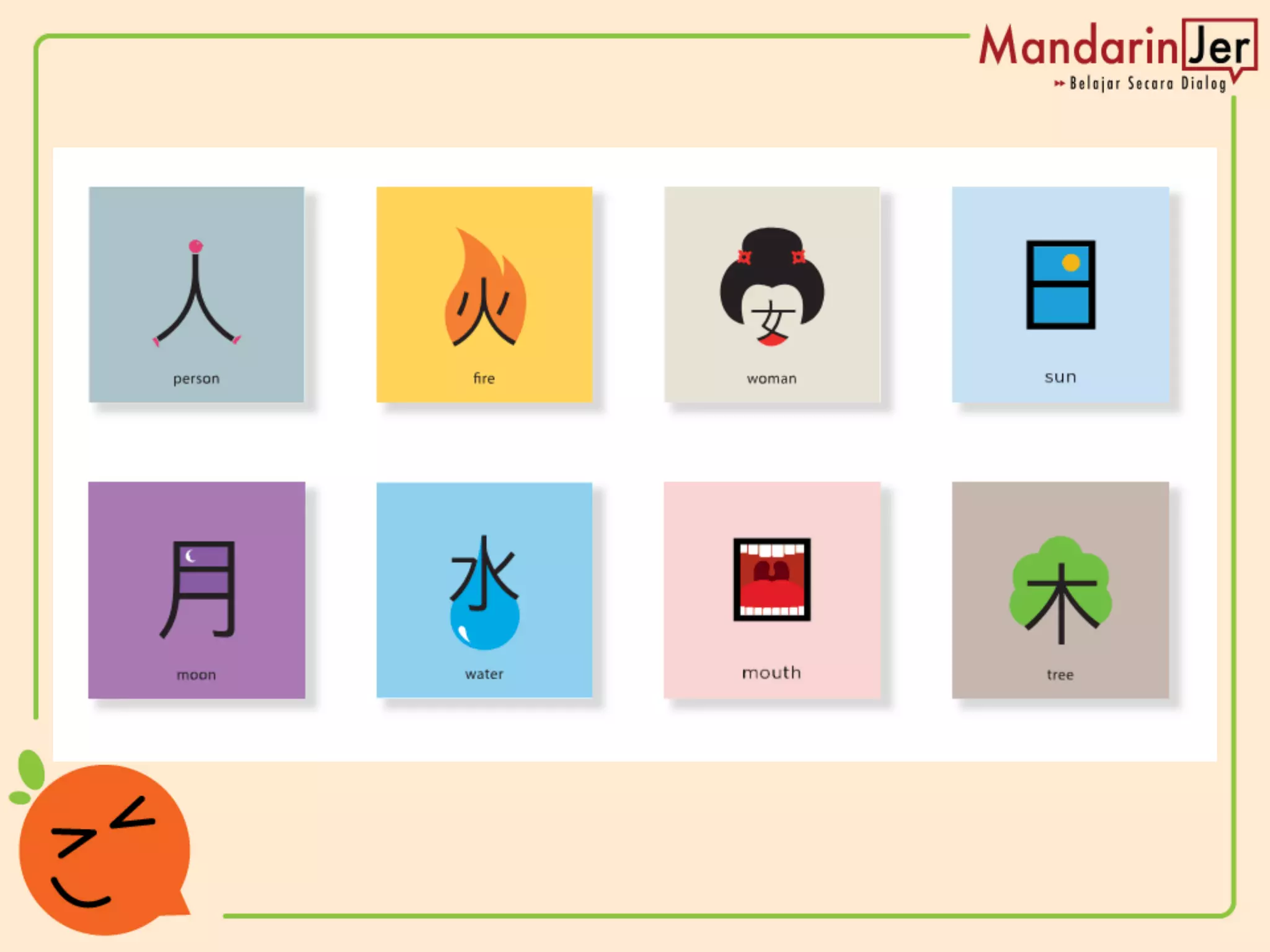 Lesson 2: Hànzì 汉字 | PDF