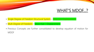 Earthquake Eng | PPT