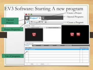 LESSON 03_Introduction EV3 brick lesson.ppt