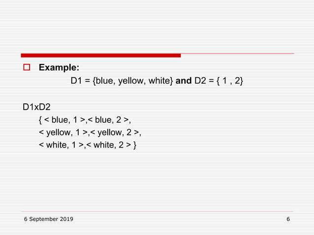 Lesson03 the relational model | PPT | Databases | Computer Software and Applications