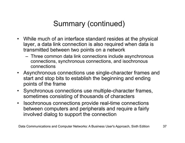 Making Connections | PPT