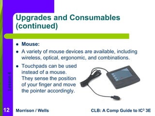 Computer Literacy Lesson 04 | PPTX | Operating Systems | Computer Software and Applications
