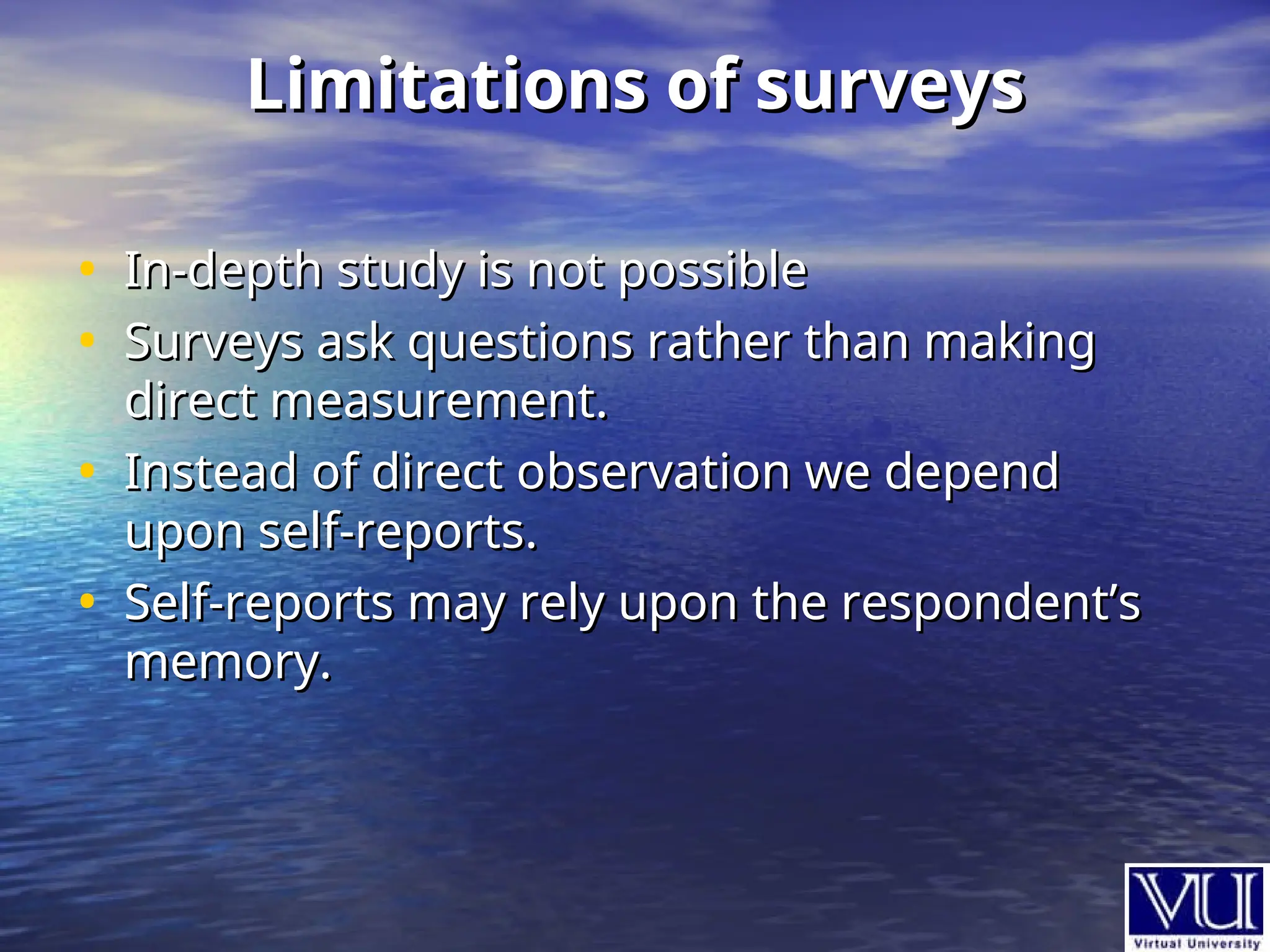 Lesson 04 by Virtual University PSY-512.ppt