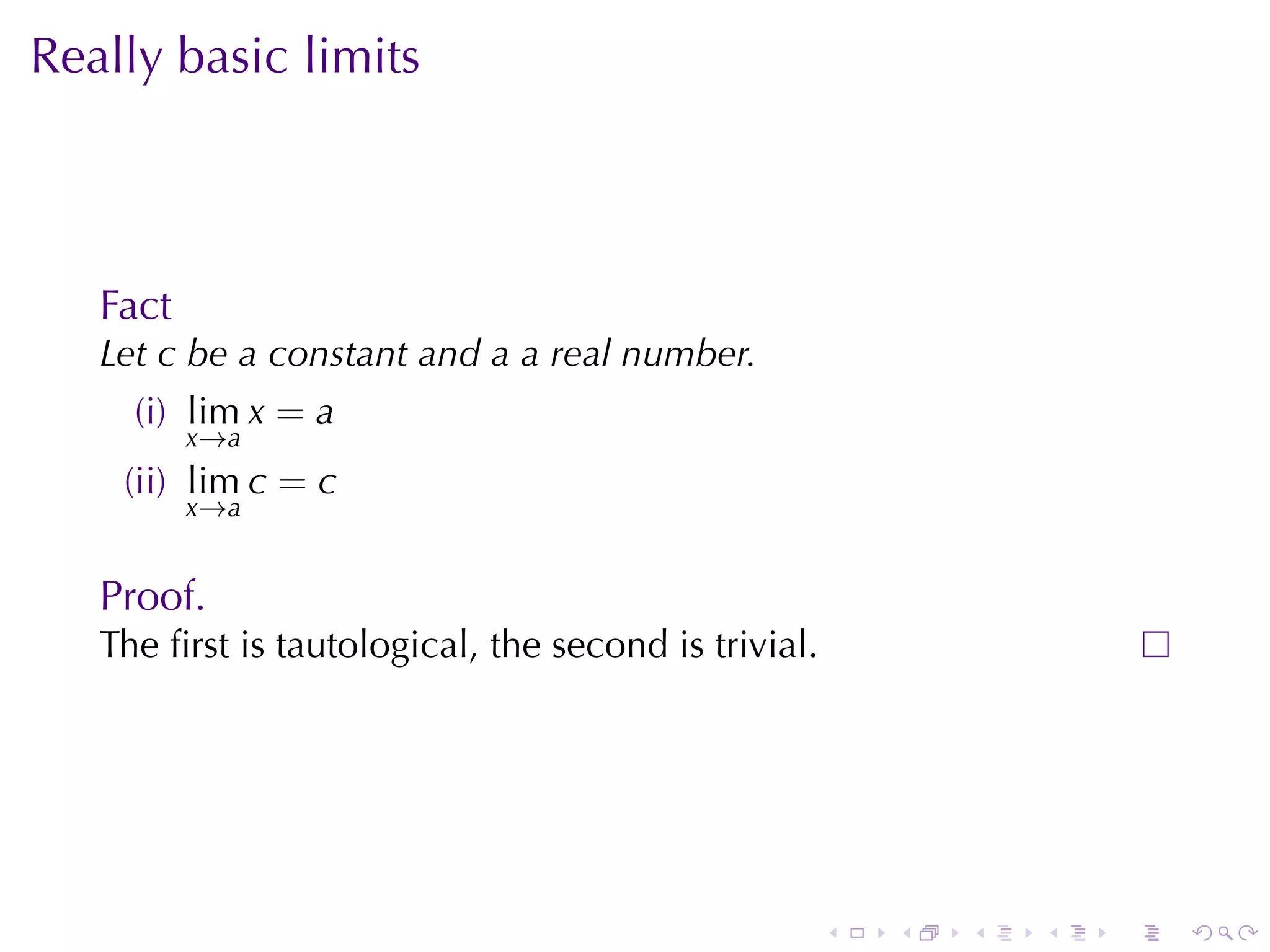 Lesson 4: Calculating Limits | PDF | Physics | Science