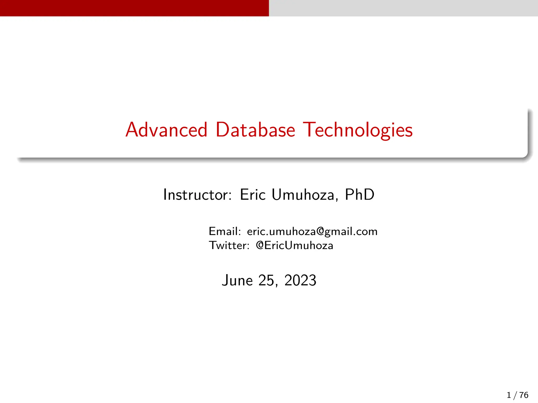 Concurrency Control In Advanced Database Pdf